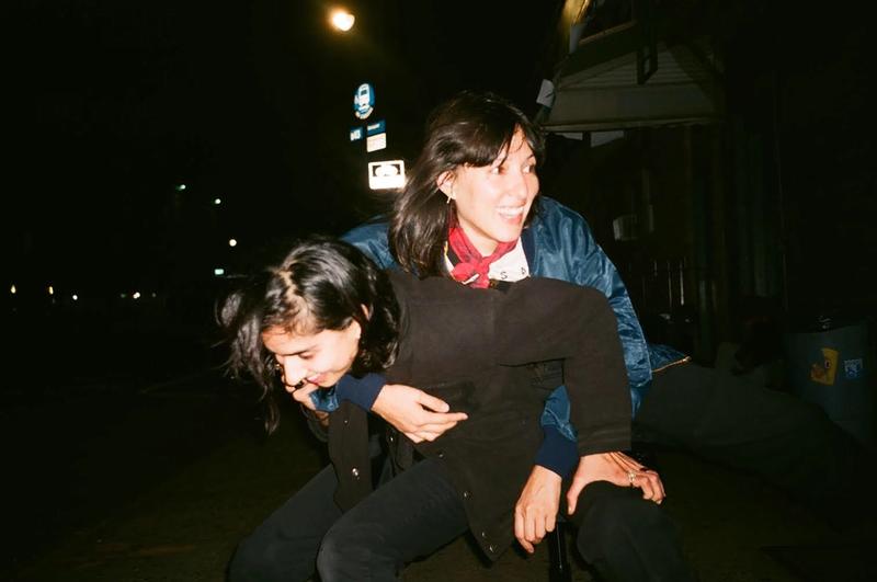 Hiro Kone & Roxy Farman