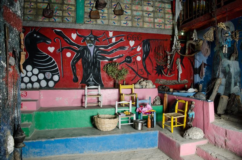 Vodou and Visual Art Roundtable—Vodou: Cradle of Haiti’s Contemporary ...