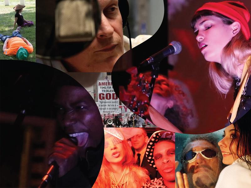 Tour Without End Screening feat. The Blow, Macy Rodman, and CRICKETS