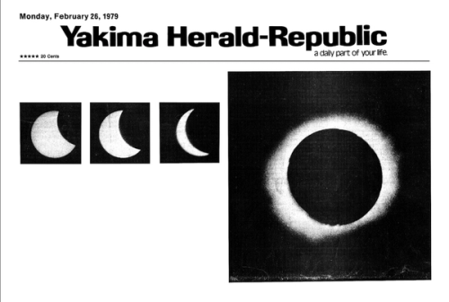 Annie Dillard: Total Eclipse | Broadcast