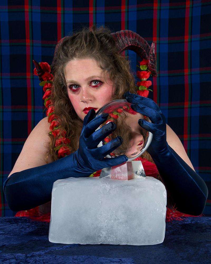 Constructing Portraits with Rachel Stern