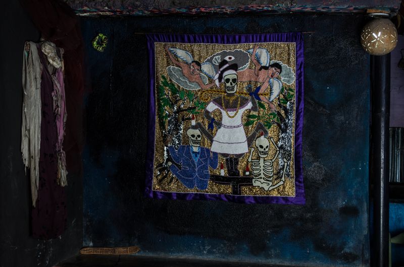 Vodou and Visual Art Roundtable—Gede: A Celebration of Life and Death ...
