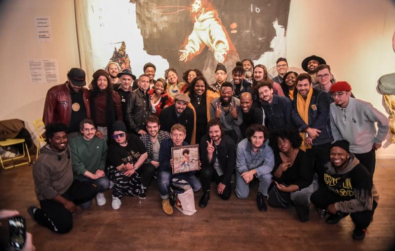 Press Play: International Anthem | Broadcast