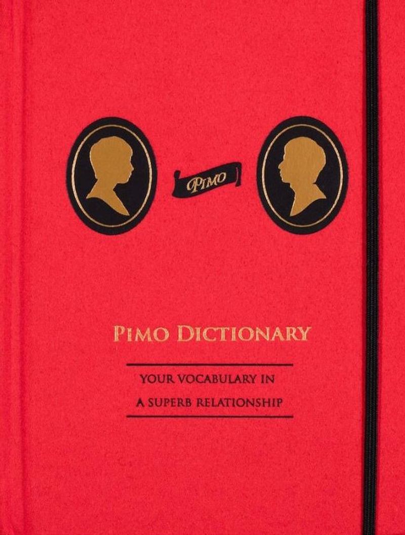 Pimo Dictionary