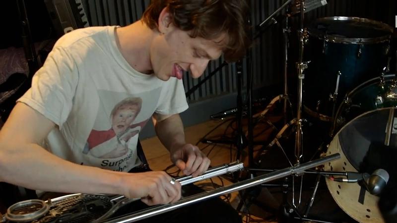 Simon Hanes | Pioneer Sessions | Broadcast