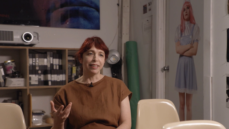 Laura Parnes: Tour Without End | Broadcast