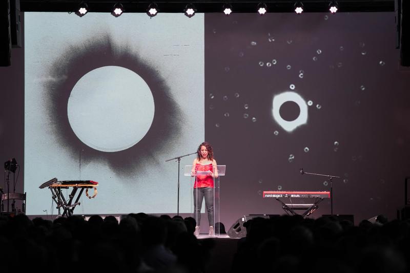 Celebrating The Universe in Verse | Broadcast