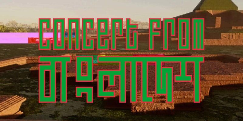 Concert from Bangladesh