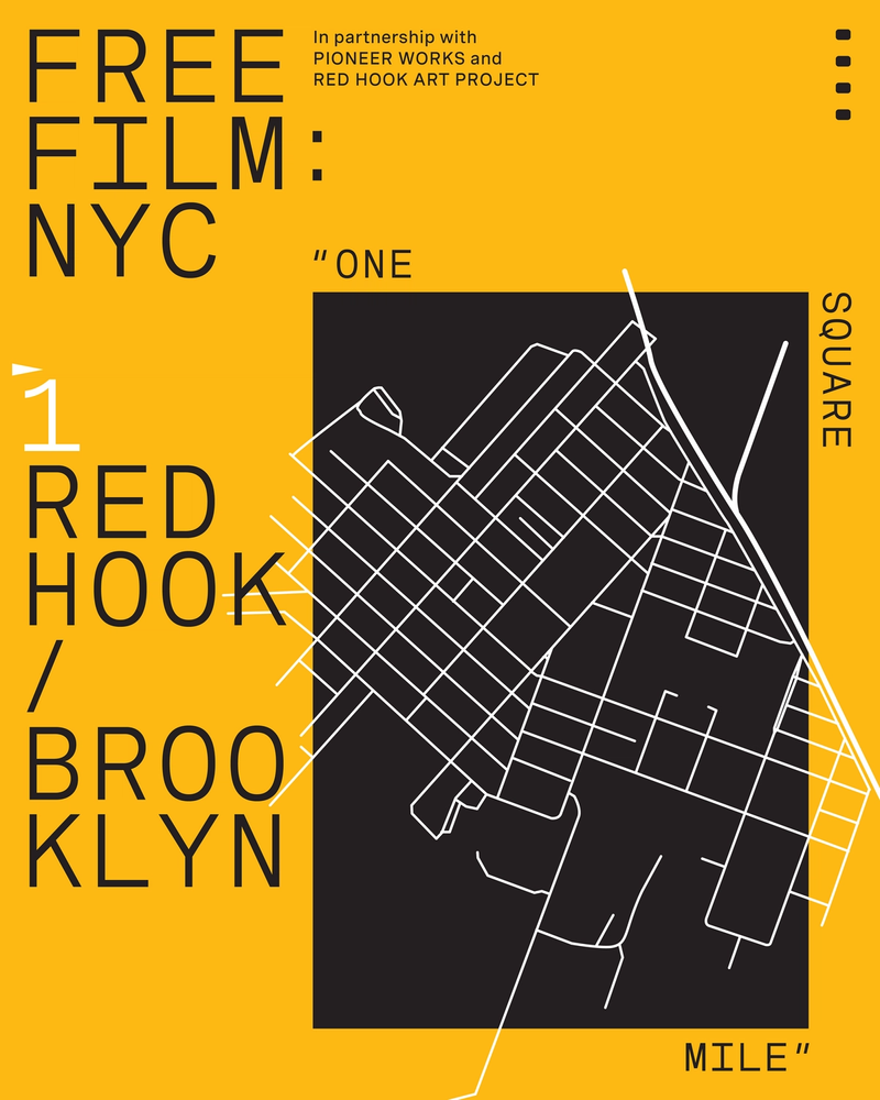 Photo Walk with Rachel Stern and Free Film NYC