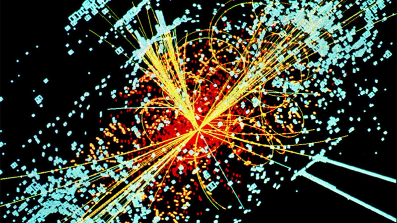 The Goddamn Particle | Broadcast