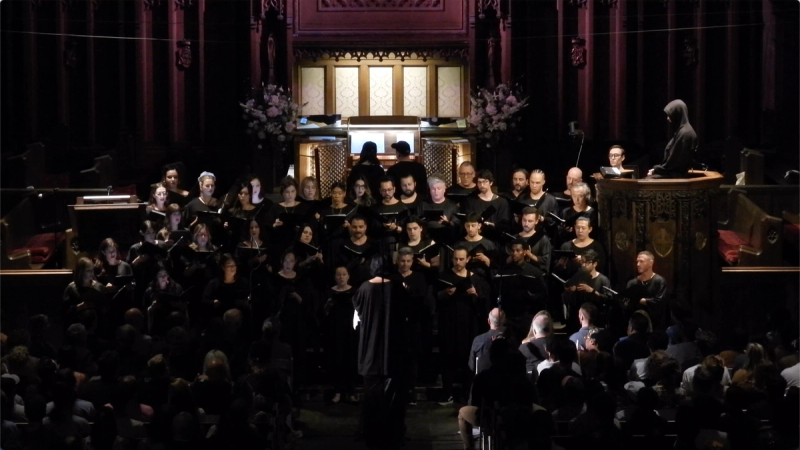 Louis Cole Choral Music