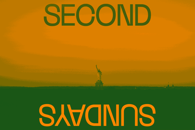 Second Sundays: September 2018