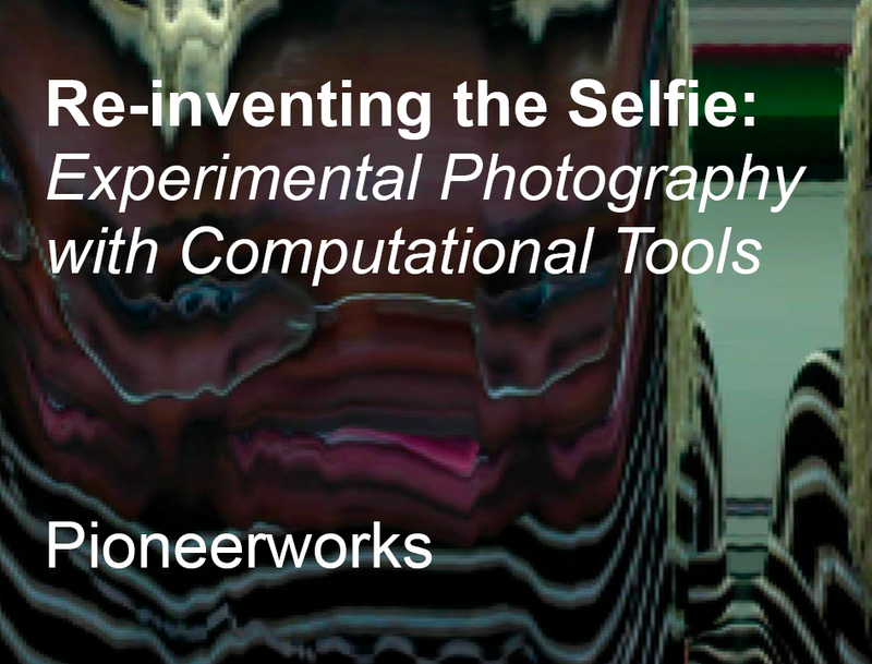 Exploring Experimental Photography with Code