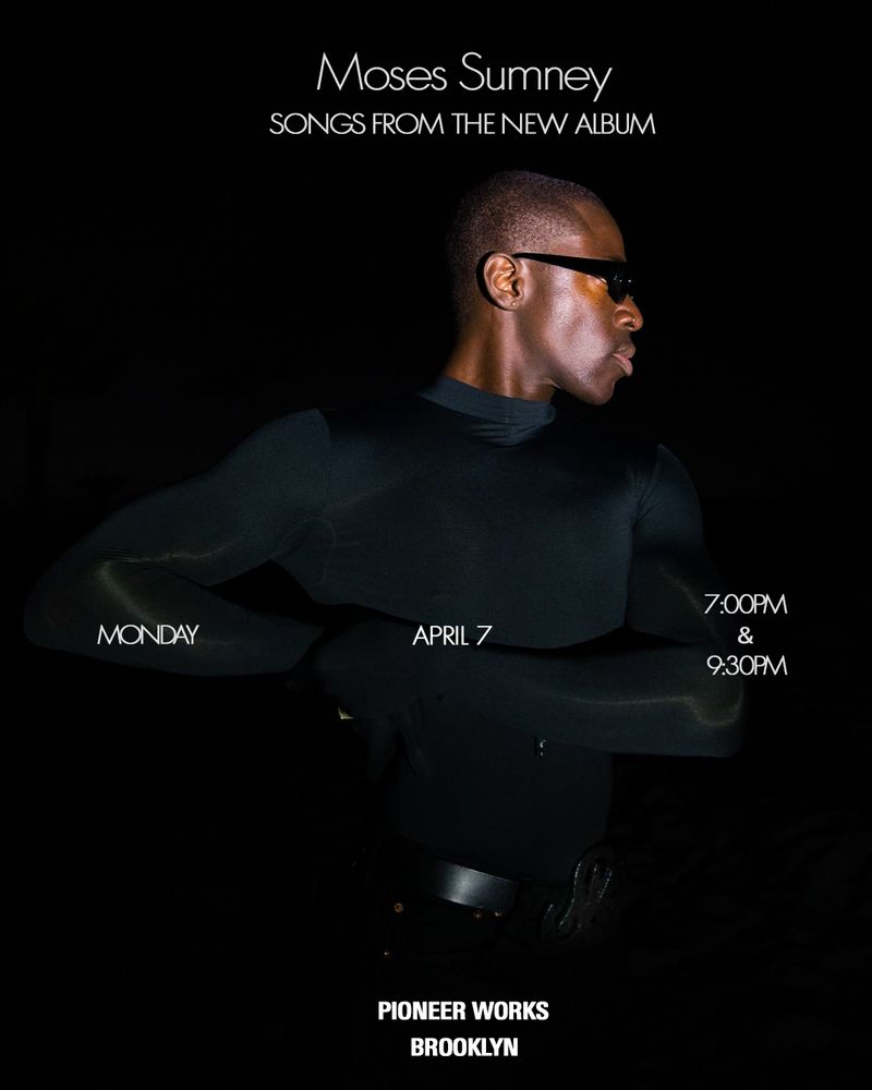 Moses Sumney