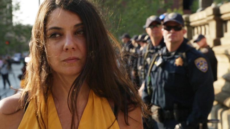 Laura Parnes: Tour Without End