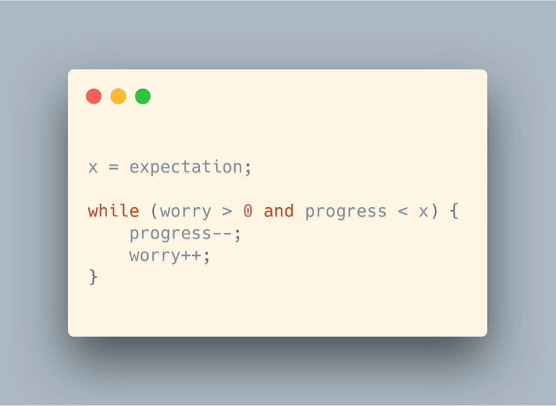 while(x): How to Write a Code Poem
