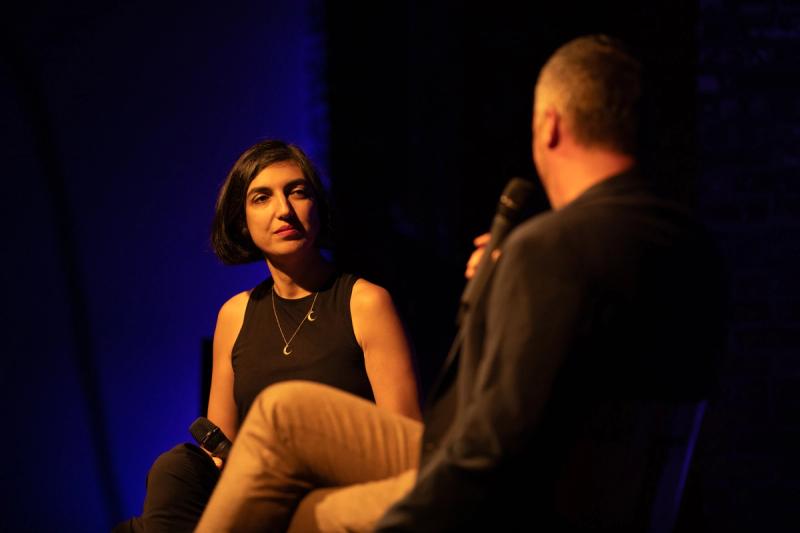 Elif Batuman on Life as Literature | Broadcast