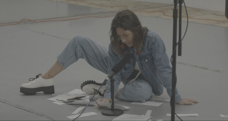 Memory Scripting Through Image With Natalia Lassalle Morrillo