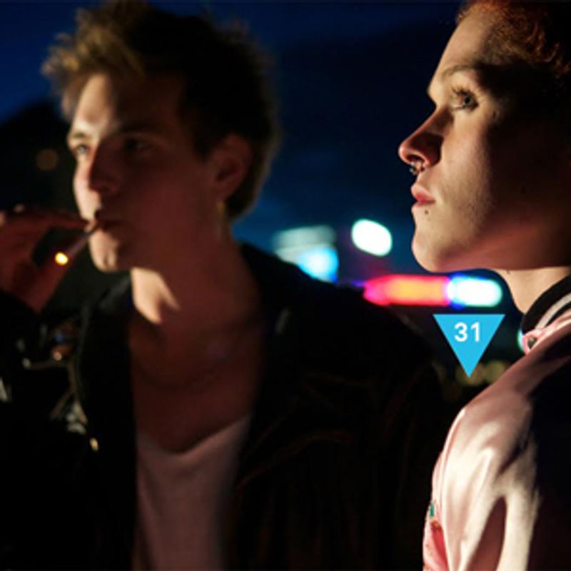 Something Must Break