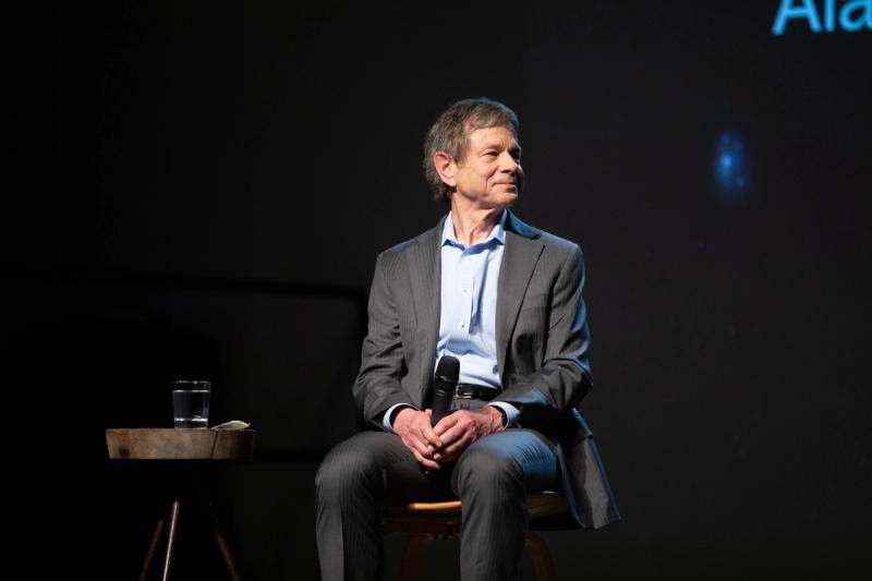 Physicist Alan Lightman on Spirituality in the Age of Science | Broadcast