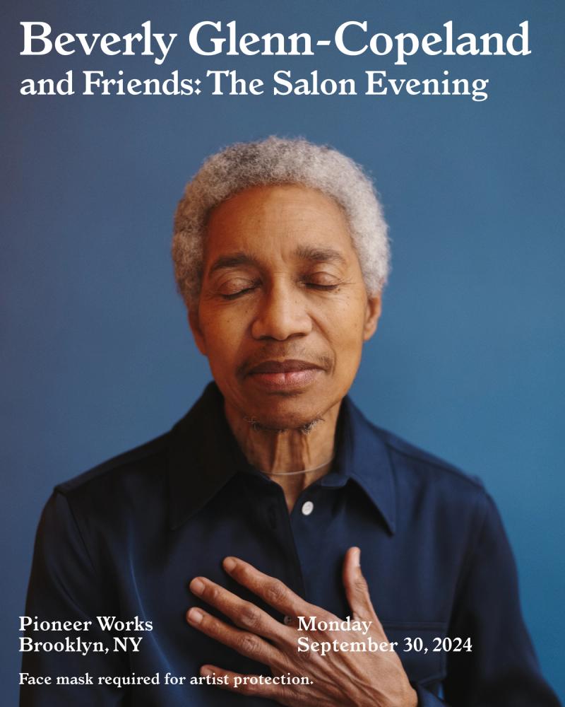 Beverly Glenn-Copeland & Friends