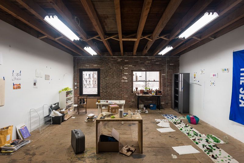 Pioneer Works | James Mercer