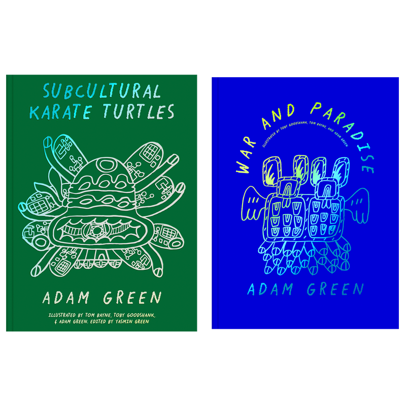 The Adam Green Bundle