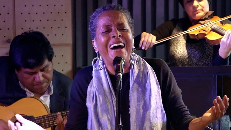 Susana Baca | Pioneer Sessions | Broadcast