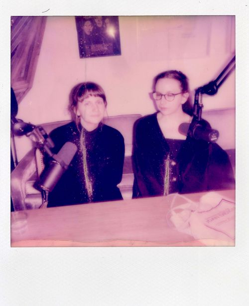 Sister Inquiry | Broadcast