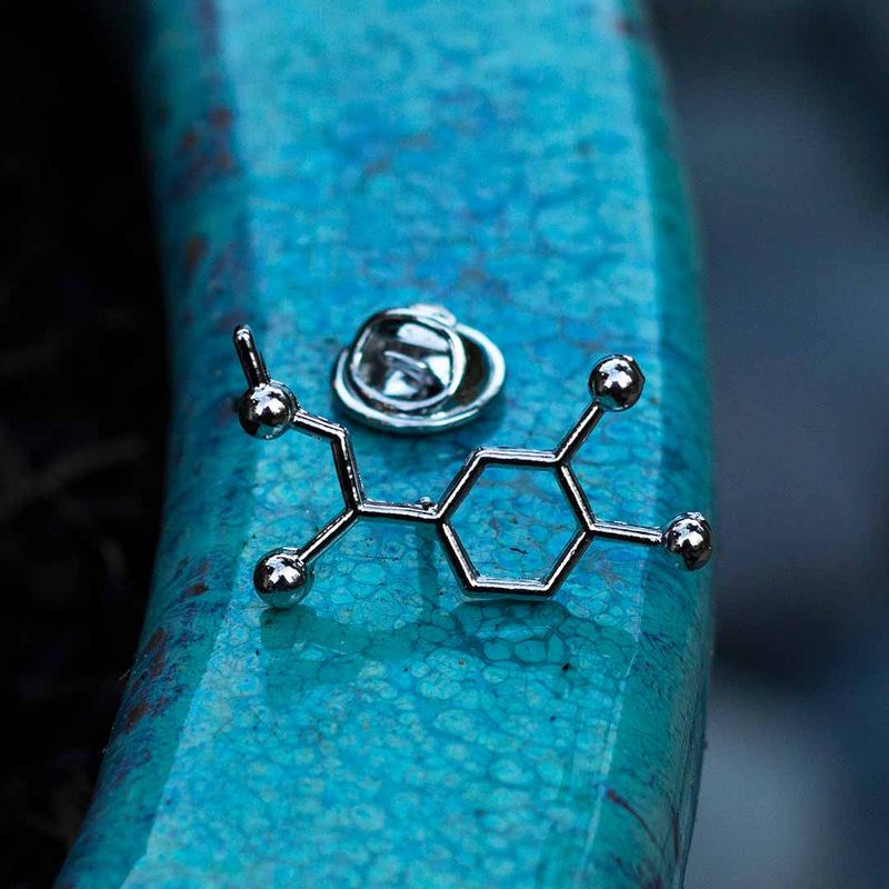 Adrenaline Pin