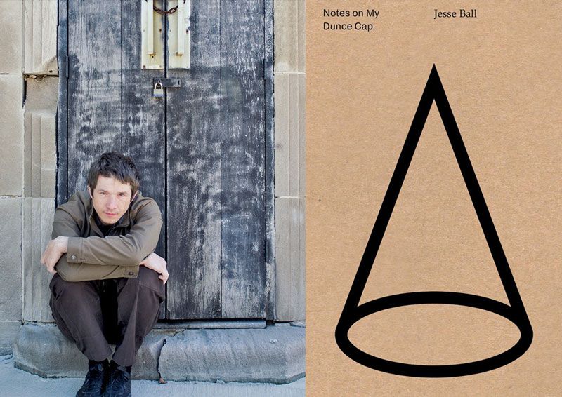 Jesse Ball: Learning by Accident