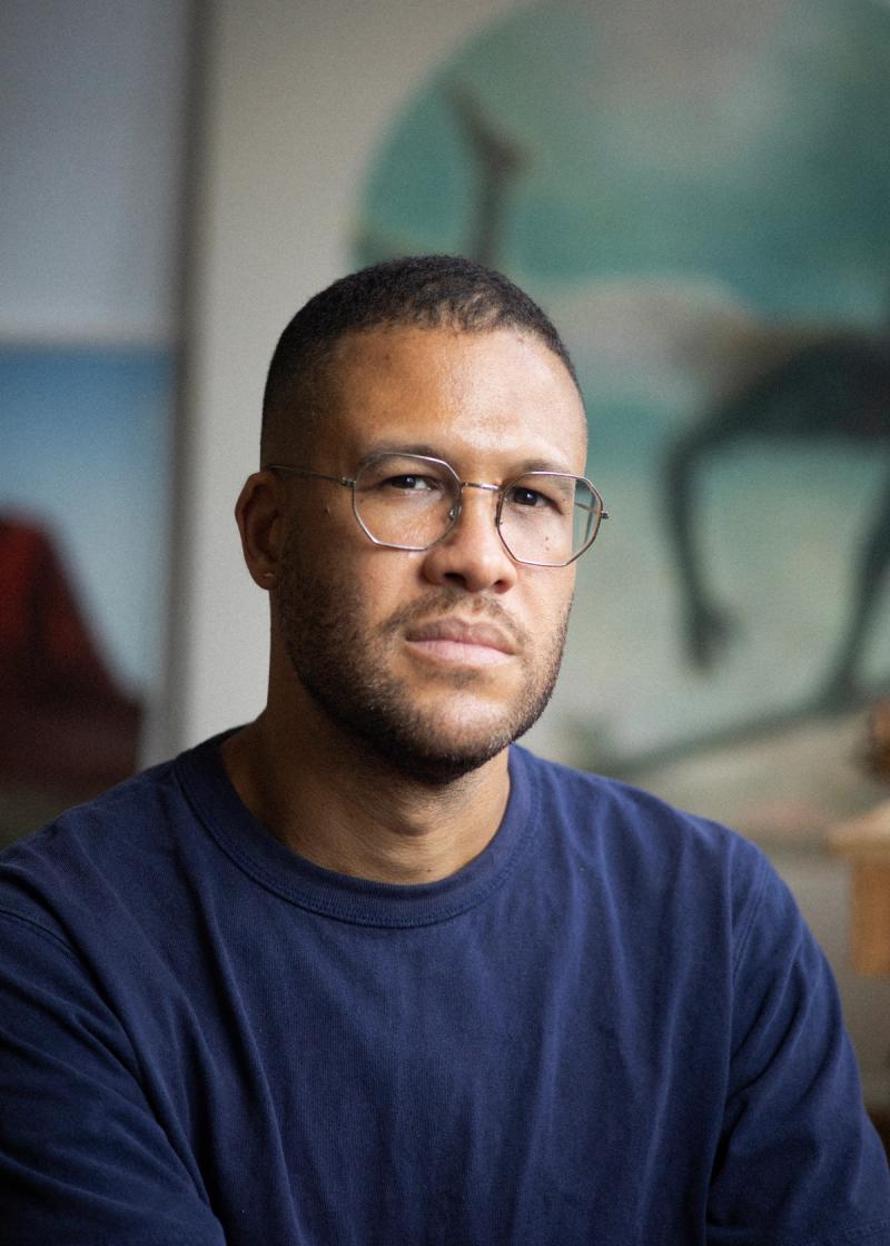 Pioneer Works | Simon Benjamin