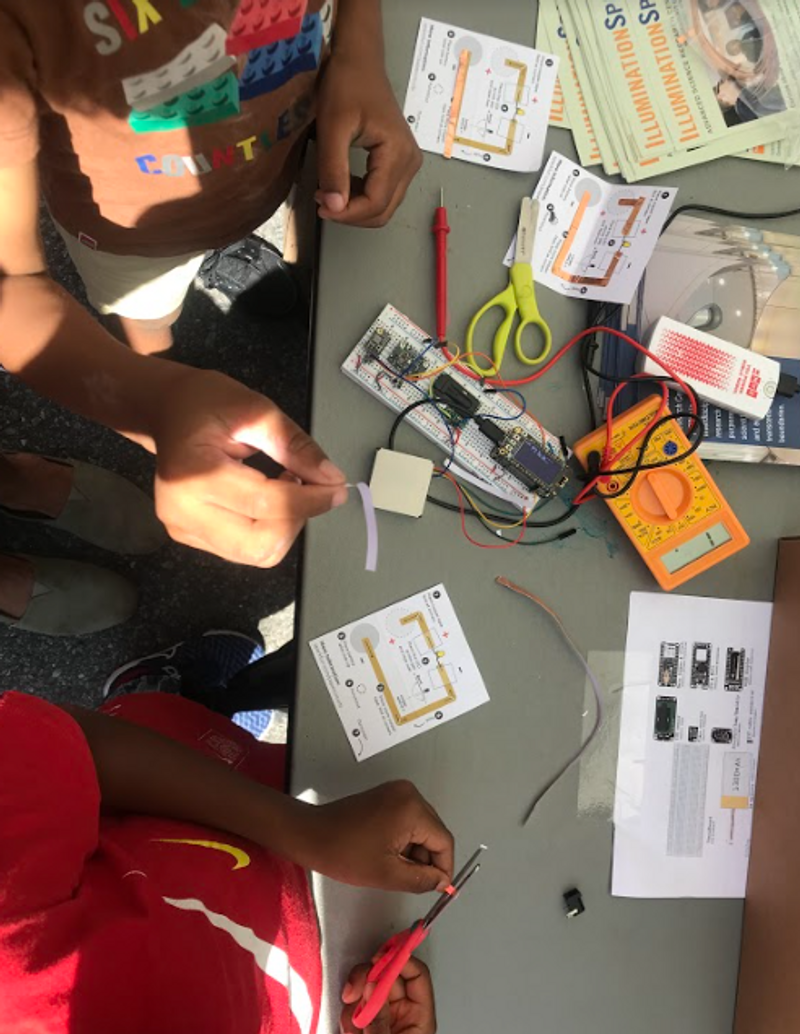 Community Sensor Lab