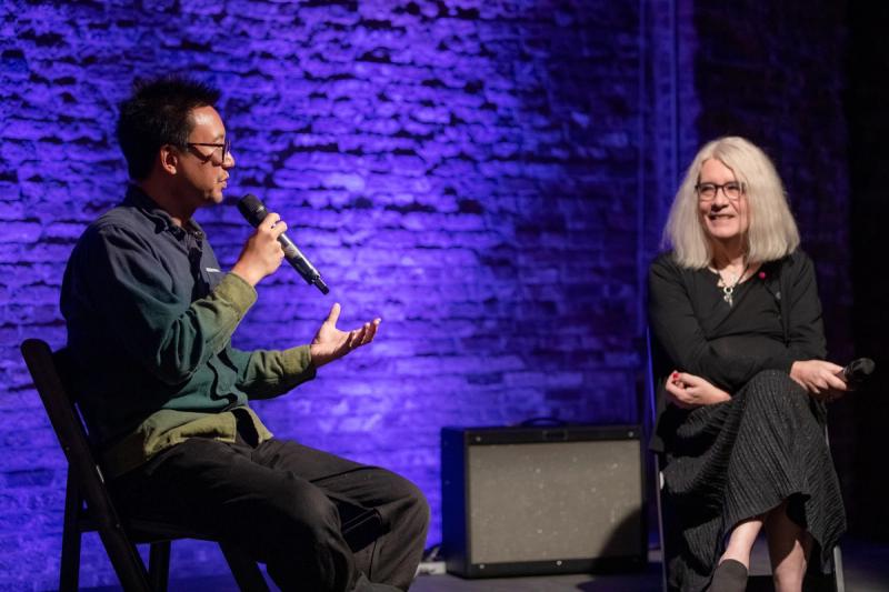 Stay True: A Conversation with Hua Hsu and Lucy Sante | Broadcast