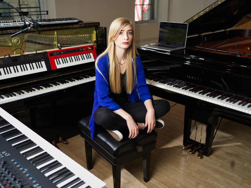 Kelly Moran Performances in Tin Drum: Medusa