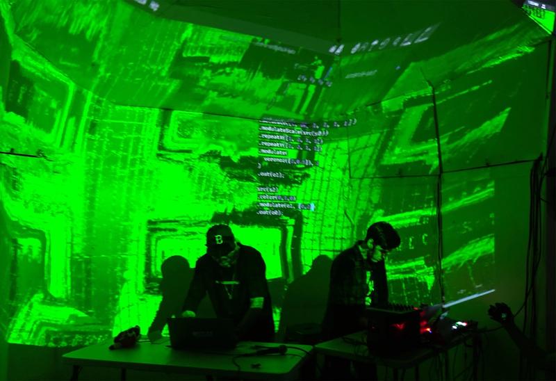 Live Coding Music with Maxwell Neely-Cohen