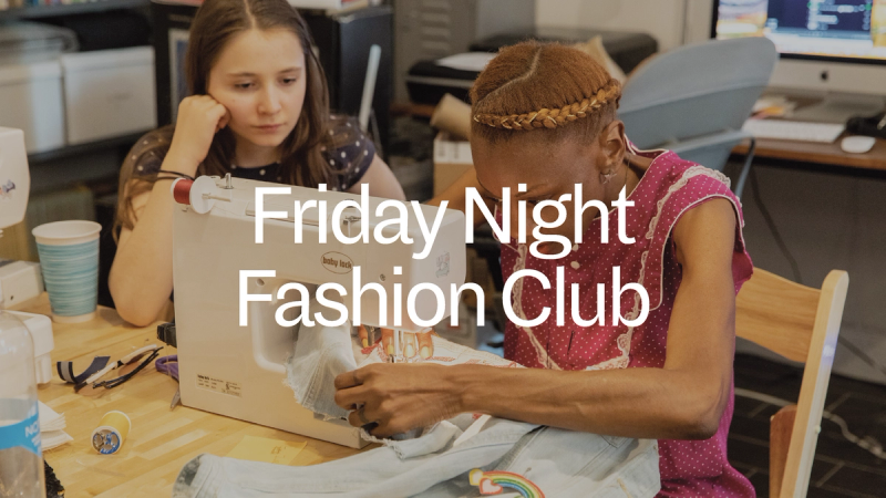 Friday Night Fashion Club