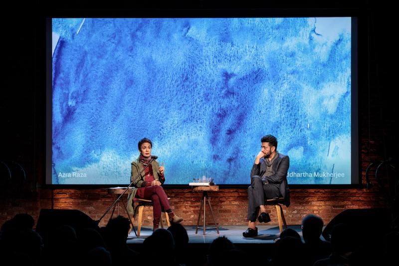 Confronting Cancer with Azra Raza and Siddhartha Mukherjee | Broadcast
