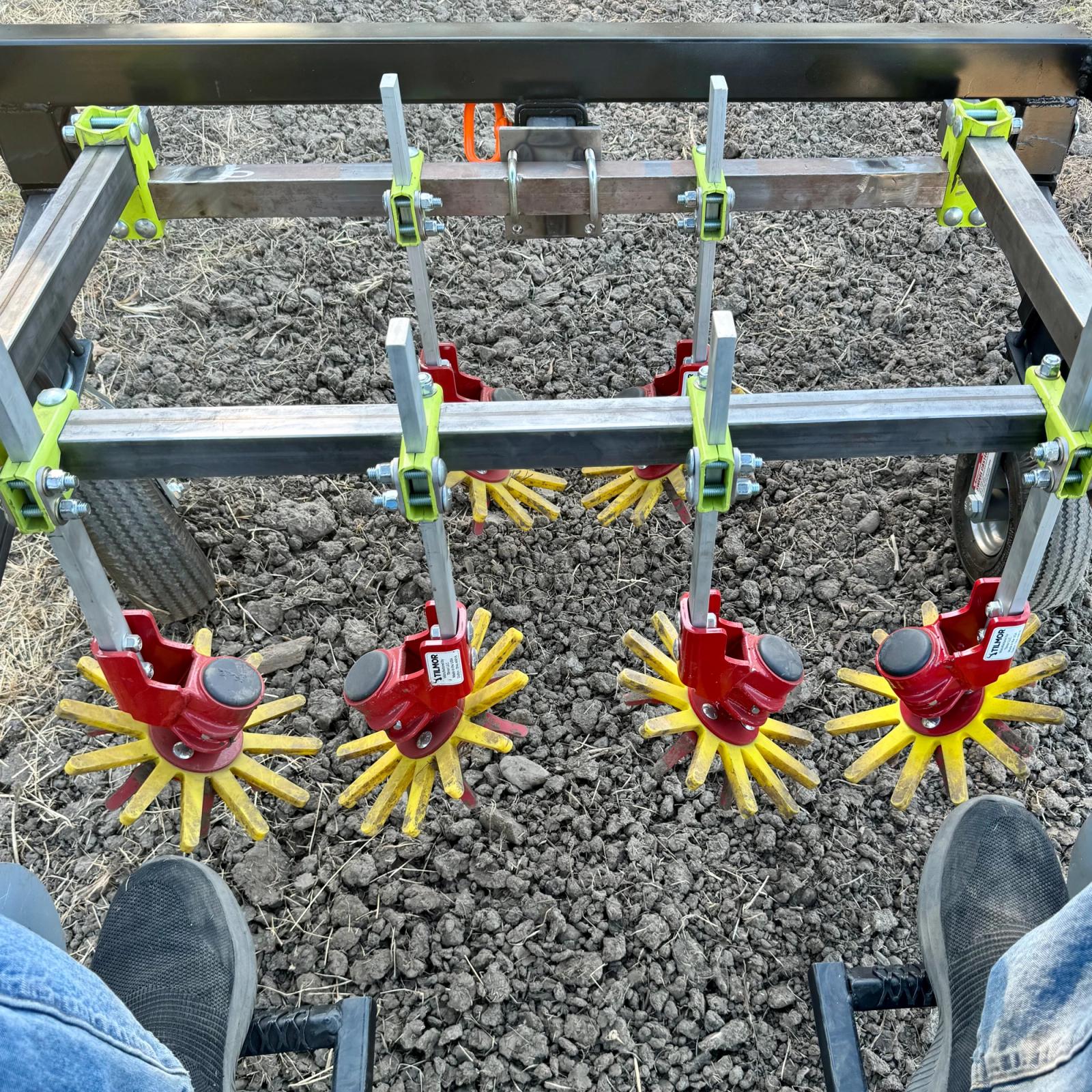 Compact Electric Tractor | Low-maintenance Farm Tractor