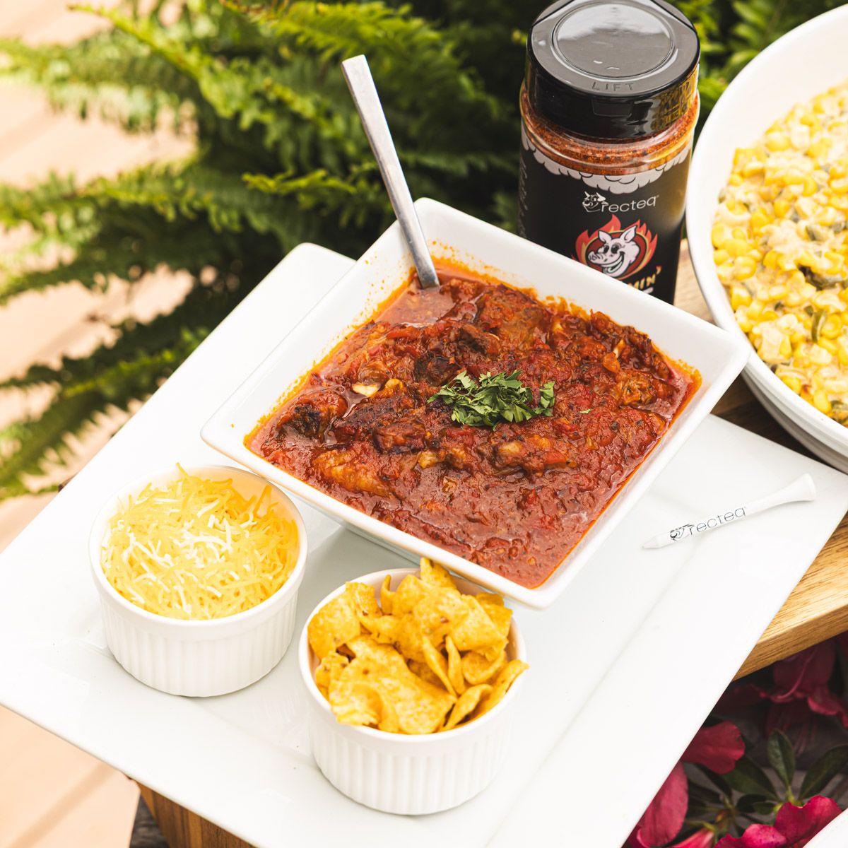 Texas Chili | recteq