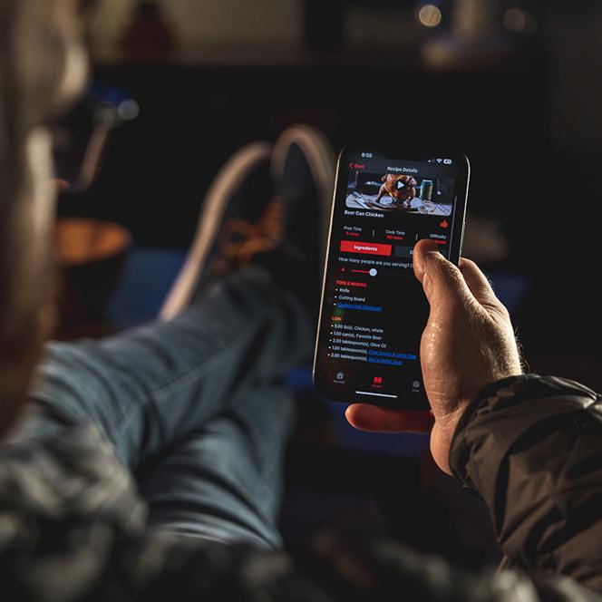 Shop On The recteq App | recteq