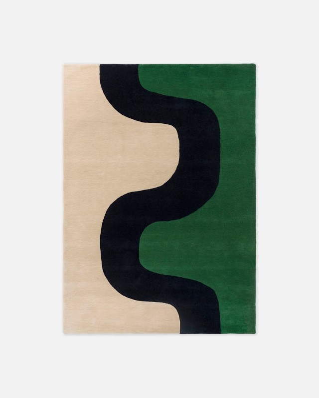 Seireeni Matto 140x200 cm | Marimekko