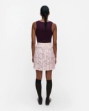 Sävyt Piirto Unikko Rib top | Marimekko