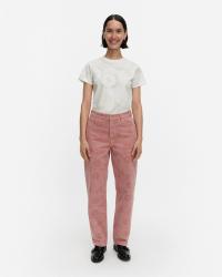 Maridenim Barrel Unikko L Jeans (long) | Marimekko