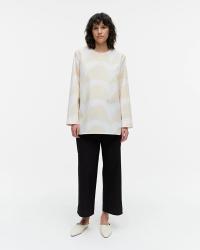 Aspekti Iso Laine Puuvillapopliinipusero | Marimekko