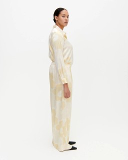 Solryn Pieni Unikko Silkkihousut | Marimekko