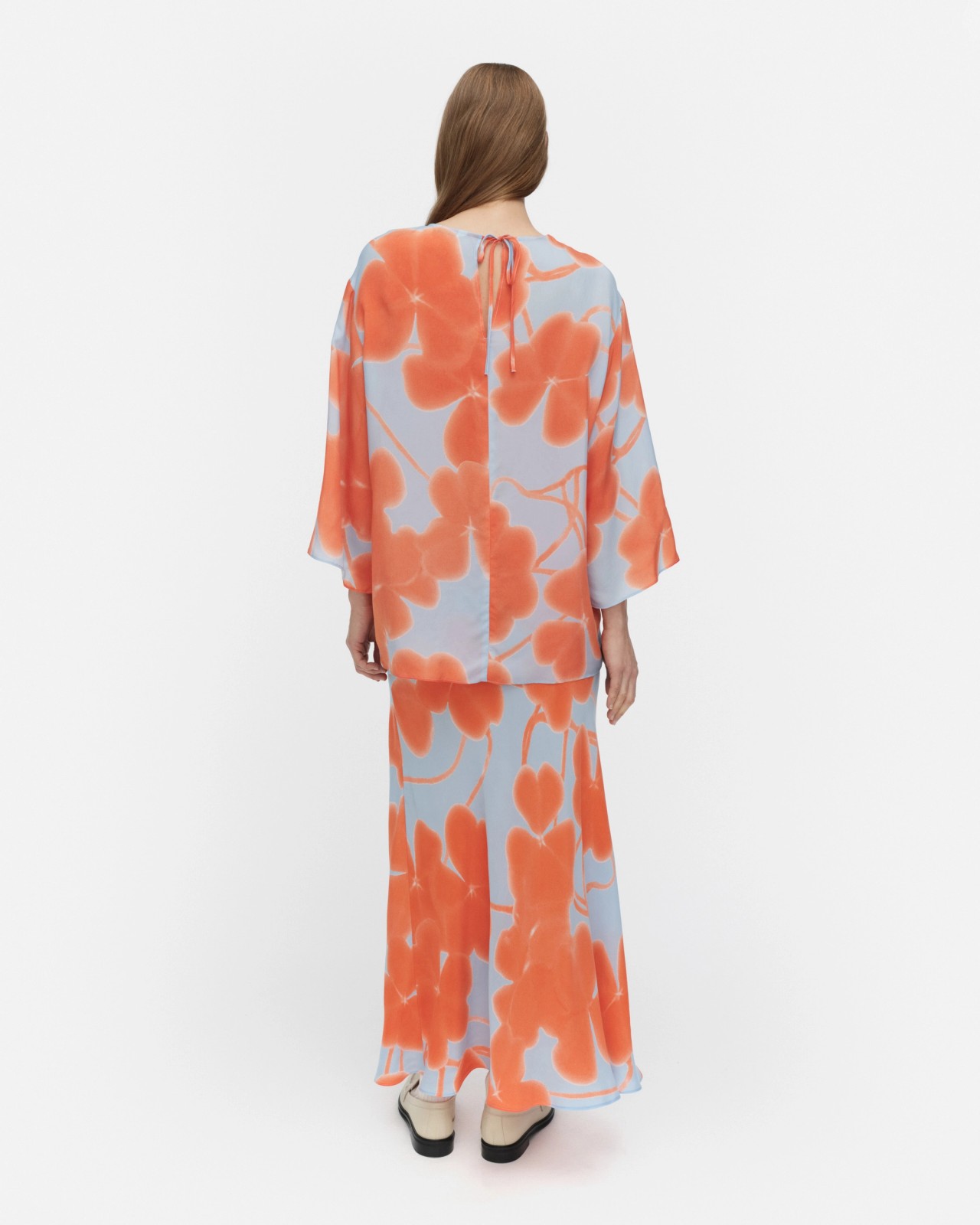 Oaja Ketunleipä Shirt | Marimekko