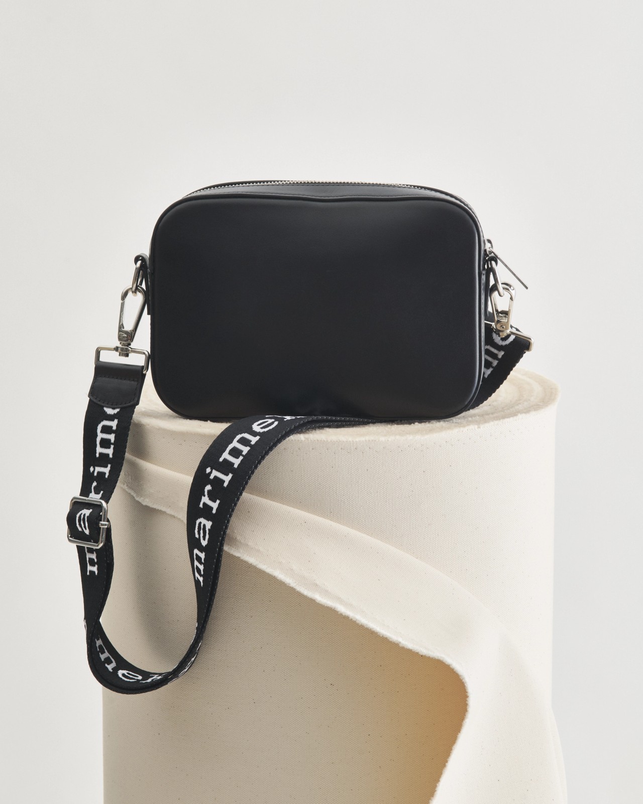 Gratha Logo Strap shoulder bag | Marimekko