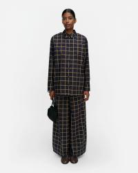 Tähdellä Iso Ruutu Hemd | Marimekko
