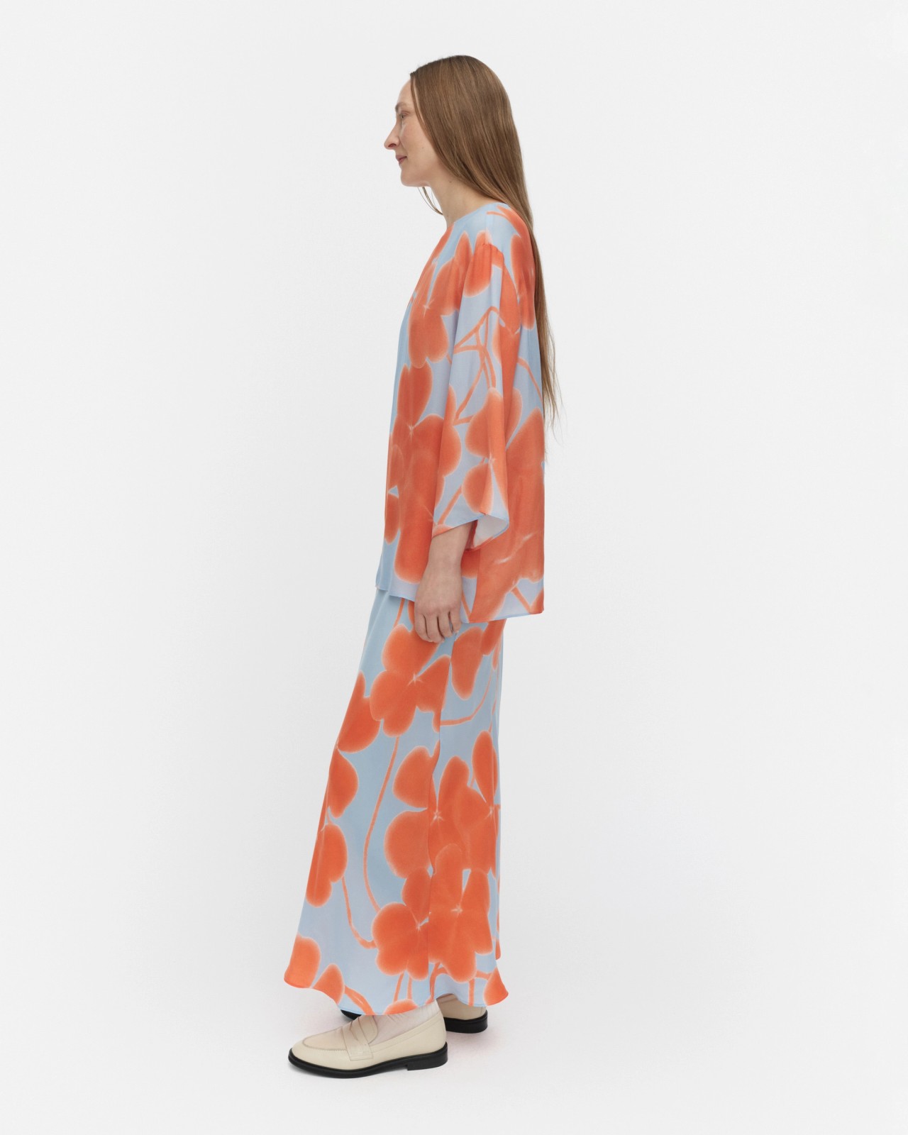 Oaja Ketunleipä Shirt | Marimekko